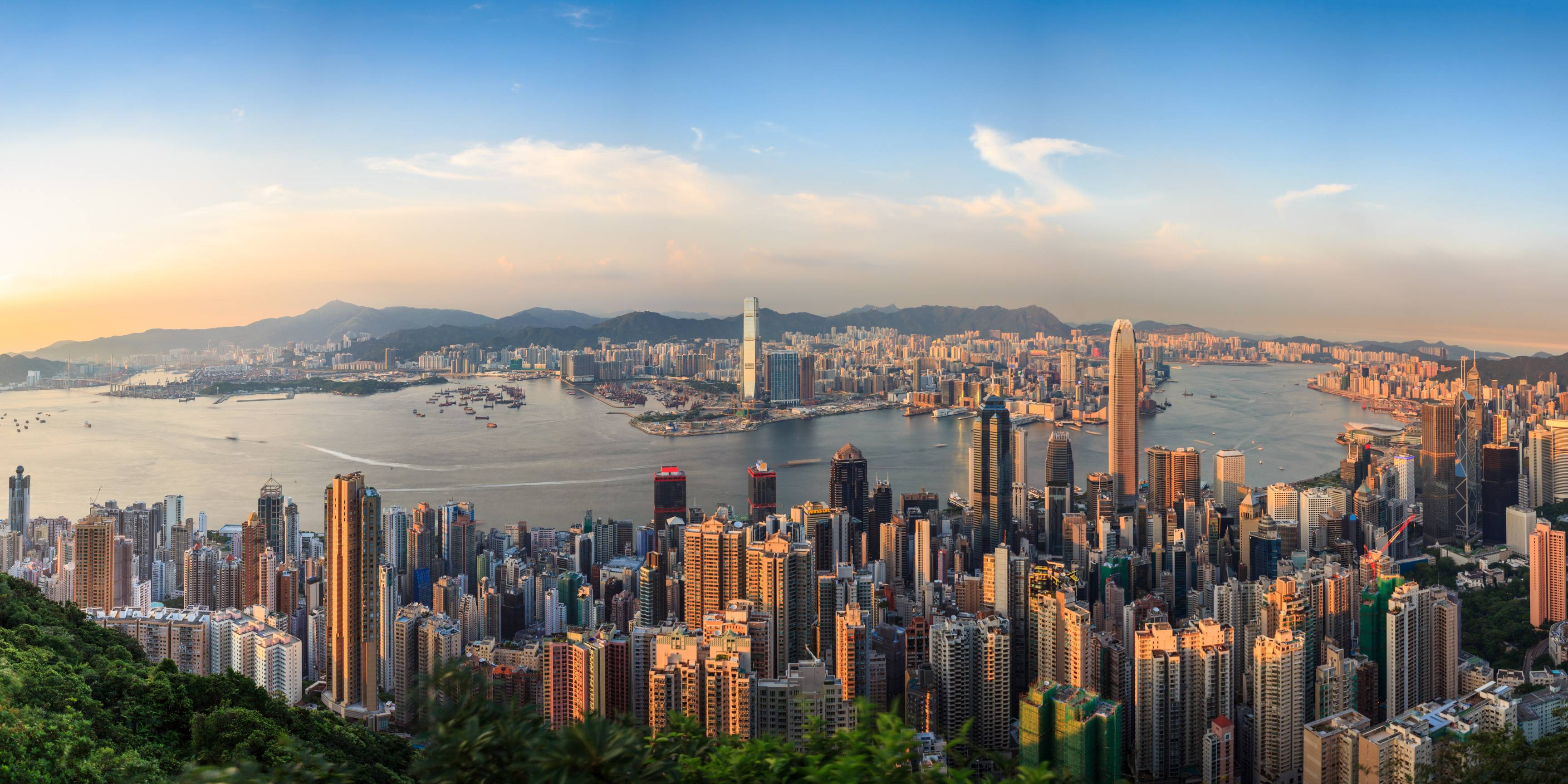 Unlocking Hong Kong: A Comprehensive Guide to History, Culture, and ...