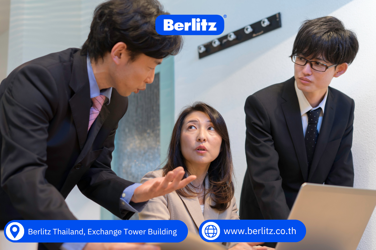 Why Japanese Professionals Should Learn Thai – Berlitz Thailand