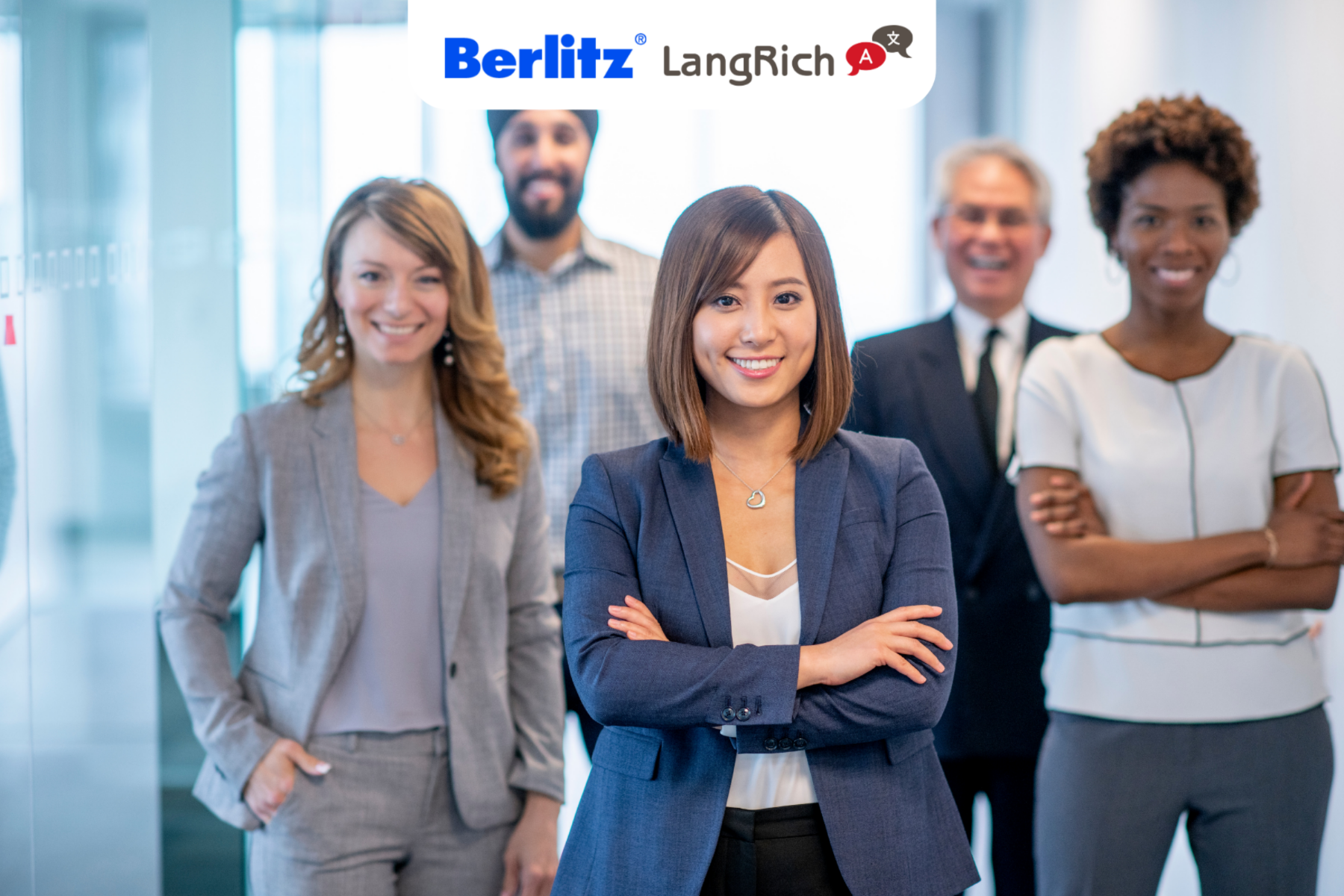 5 Reasons Why Berlitz + LangRich Suit Corporate Training – Berlitz Thailand