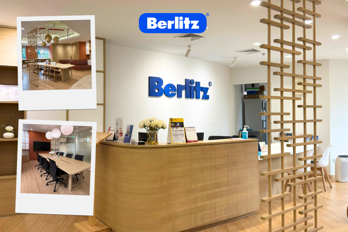 Berlitz Sukhumvit: Bangkok’s Top Language School – Berlitz Thailand